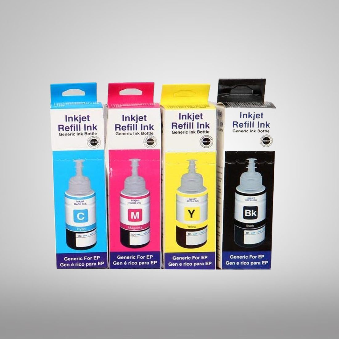 JK Toners Compatible with EPSON L100 / L110 / L130 / L200 / L210 / L220 ...