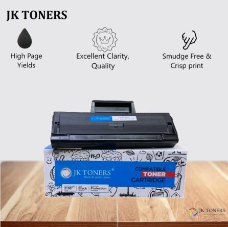 110A / W1112A Toner Cartridge For HP 136a, 108w | Just 593 Only