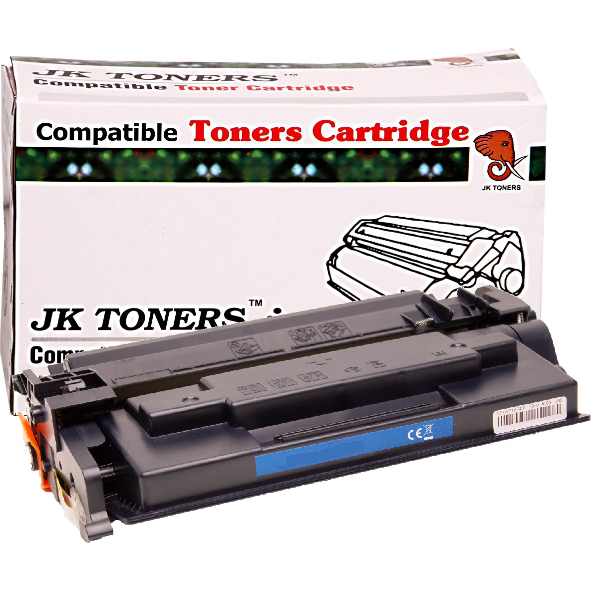 JK TONERS CF277A 277A 77A Toner Cartridge Compatible for HP M429dw ...