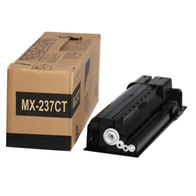 JK Toners Mx 237 Toner Cartridge Compitable With Sharp MX 237at For Use ...
