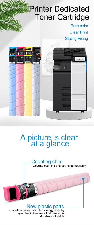 TN328 Toner Cartridge for Konica Minolta C250i C300i C360i | Rs 10999/-